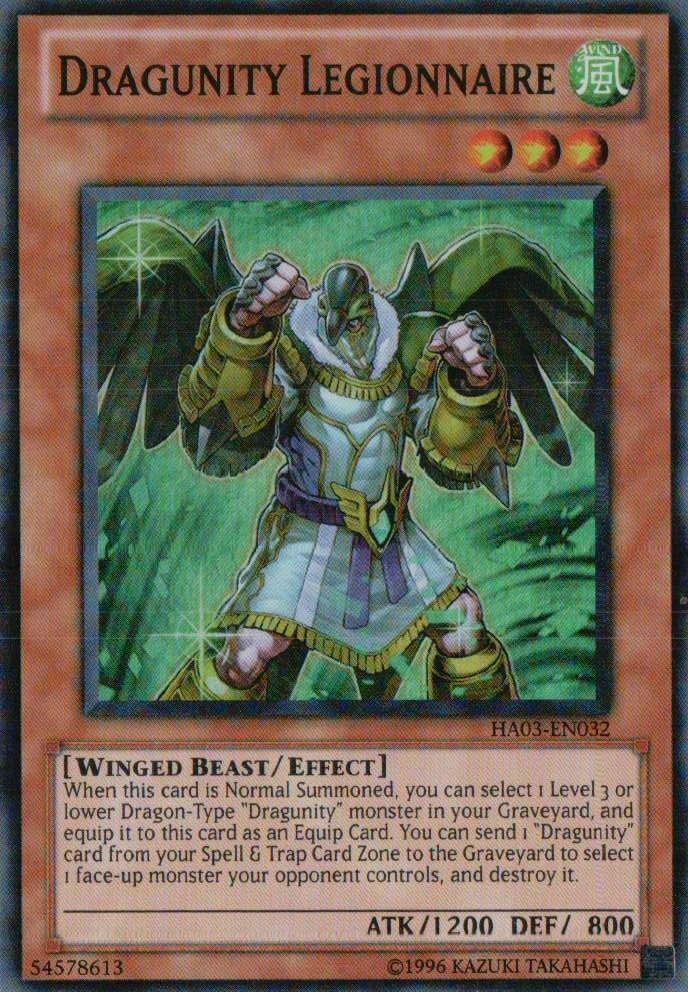 Card Gallery:Dragunity Legionnaire | Yu-Gi-Oh! Wiki | Fandom