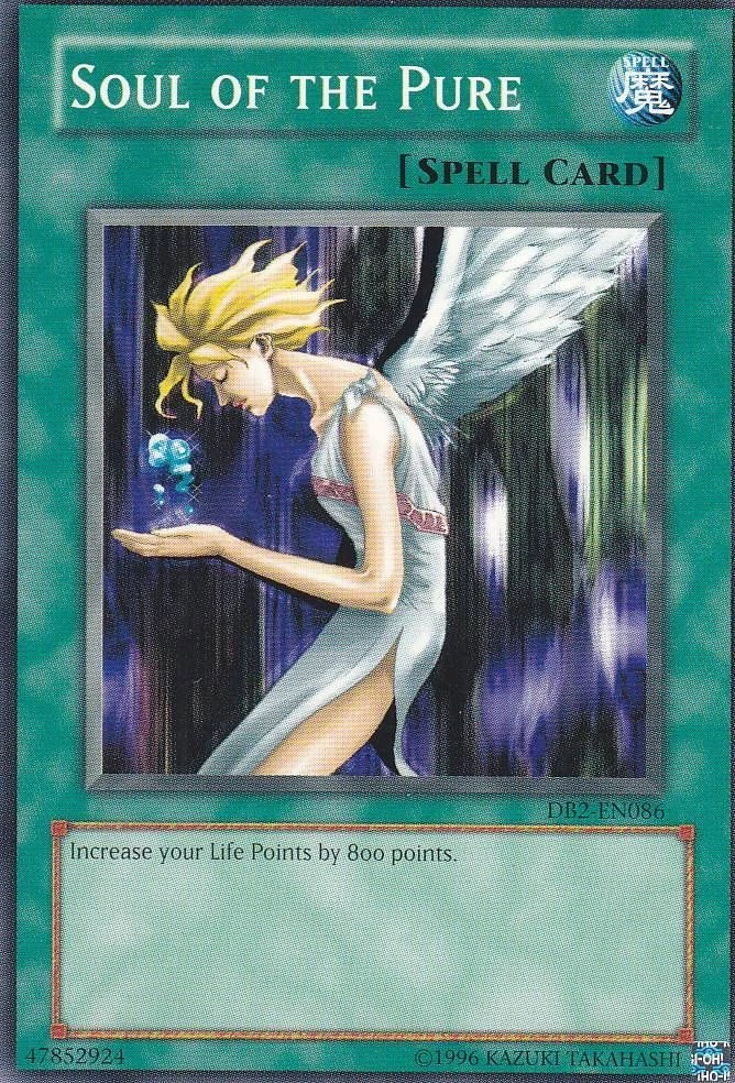 Soul of the Pure | Yu-Gi-Oh! Wiki | Fandom