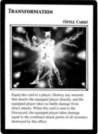 Transformation | Yu-Gi-Oh! Wiki | Fandom