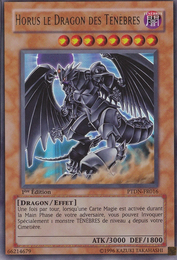 Card Gallery:Dark Horus | Yu-Gi-Oh! Wiki | Fandom