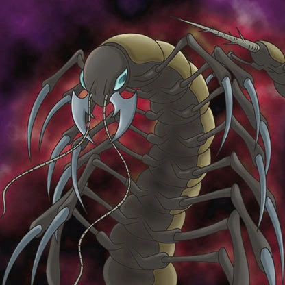 Armored Centipede | Yu-Gi-Oh! Wiki | Fandom