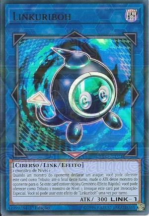 Linkuriboh | Yu-Gi-Oh! Wiki | Fandom