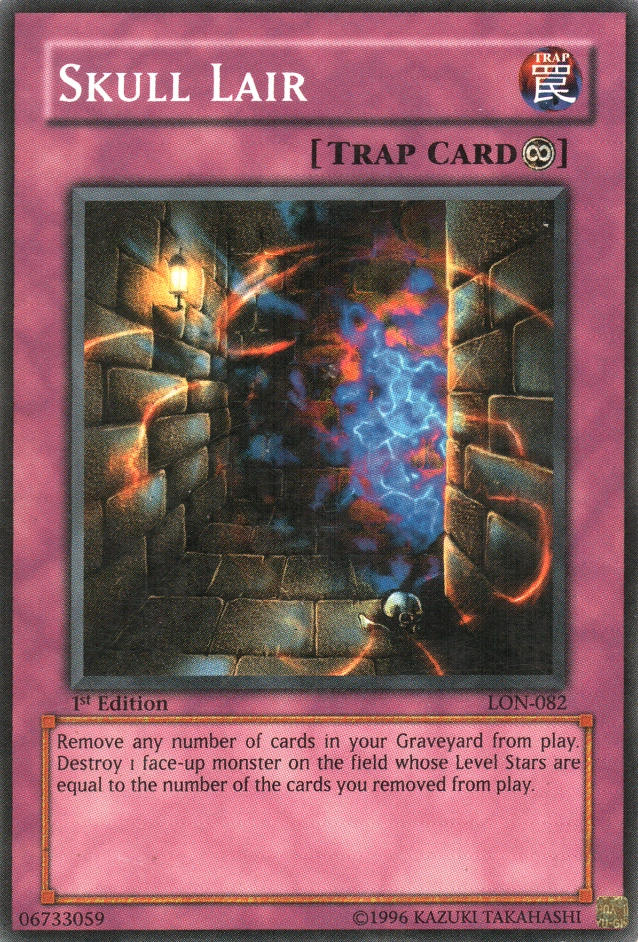 Set Card Galleries:Labyrinth of Nightmare (OCG-AE-1E) | Yu-Gi-Oh ...