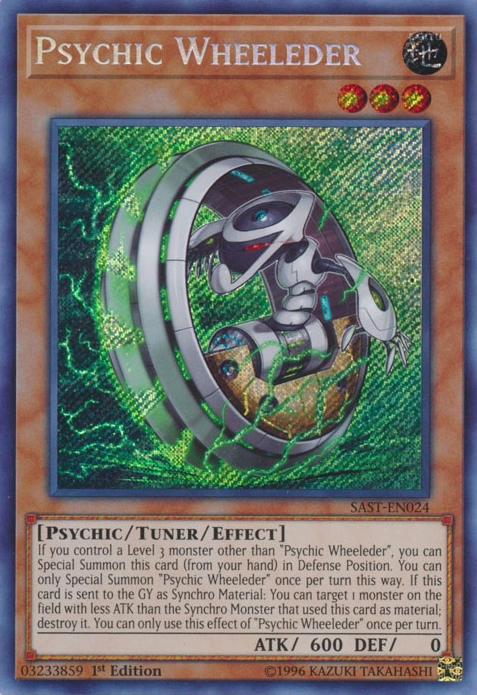 Psychic Wheeleder | Yu-Gi-Oh! | Fandom