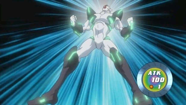 Big One Warrior (anime) | Yu-Gi-Oh! Wiki | Fandom