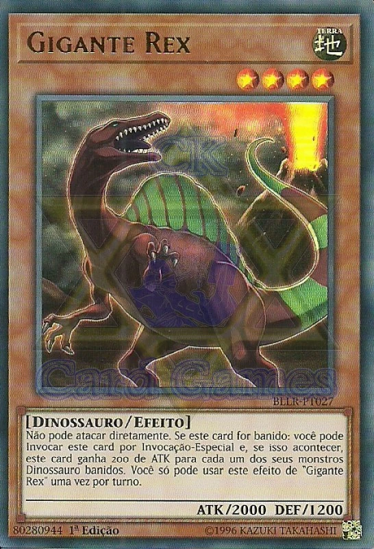Giant Rex | Yu-Gi-Oh! Wiki | FANDOM powered by Wikia