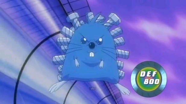 Quillbolt Hedgehog (anime) | Yu-Gi-Oh! Wiki | Fandom