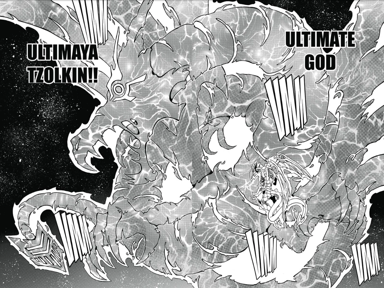 Ultimate God Ultimaya Tzolkin (manga) | Yu-Gi-Oh! | Fandom