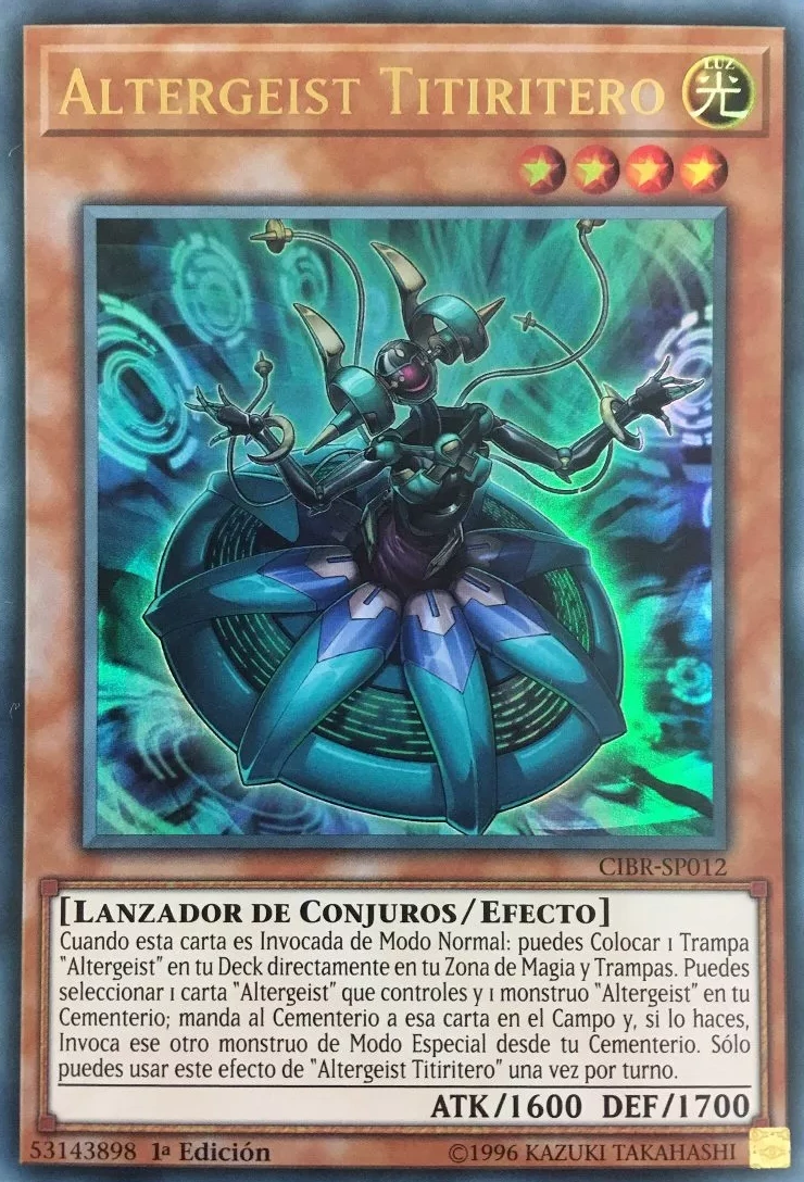 Card Gallery:Altergeist Marionetter | Yu-Gi-Oh! Wiki | Fandom