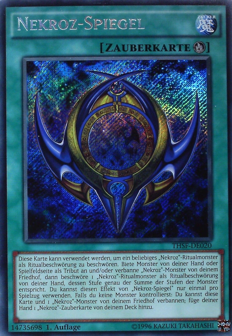 Card Gallery:Nekroz Mirror | Yu-Gi-Oh! Wiki | Fandom