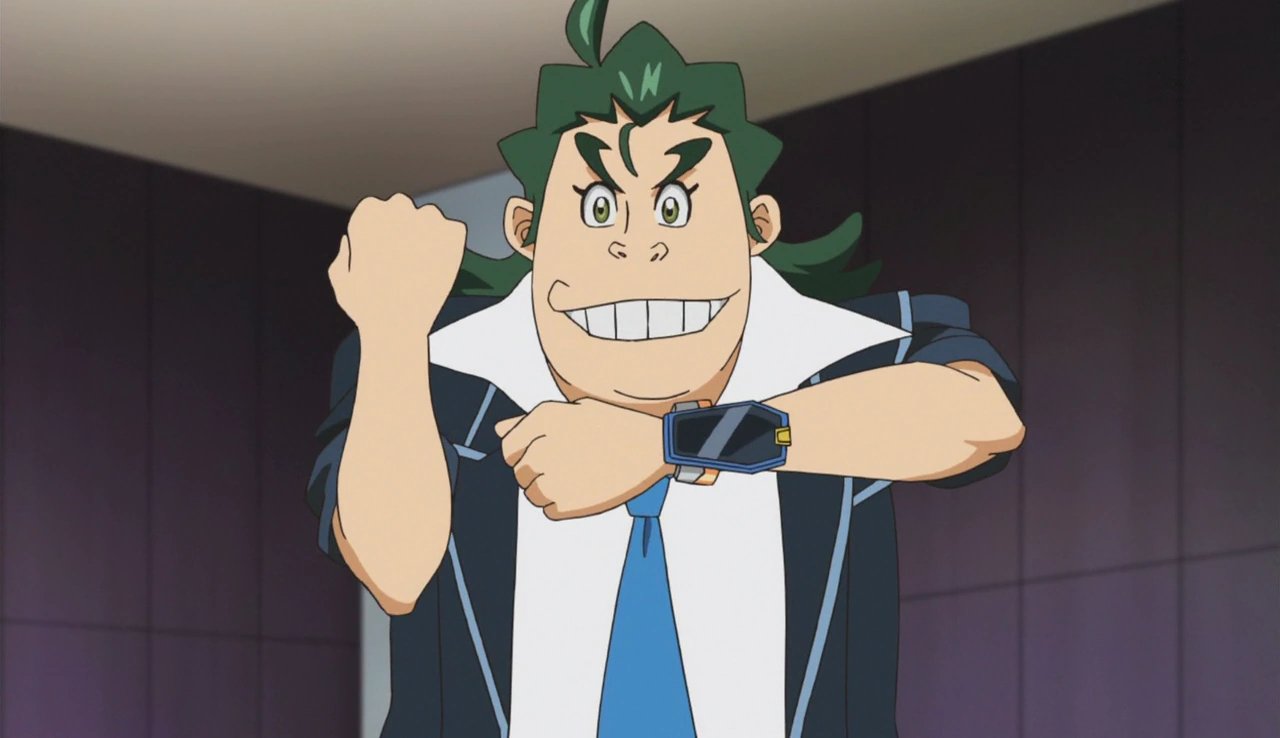 Naoki Shima | Yu-Gi-Oh! Wiki | Fandom