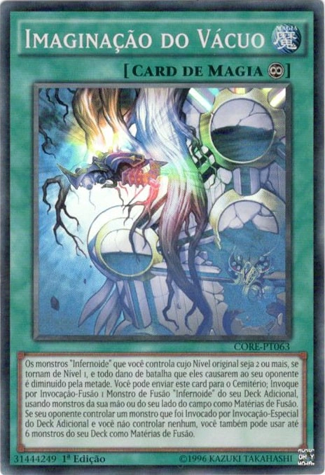Void Imagination | Yu-Gi-Oh! Wiki | Fandom