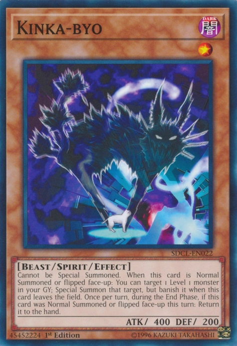 Kinka-byo | Yu-Gi-Oh! Wiki | Fandom