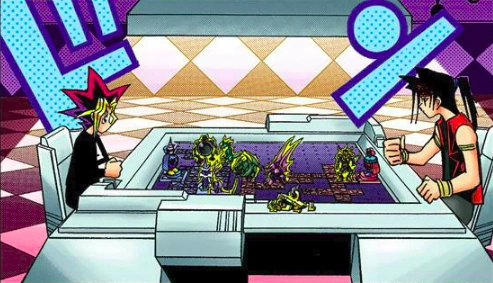 Dungeon Dice Monsters | Yu-Gi-Oh! Wiki | Fandom