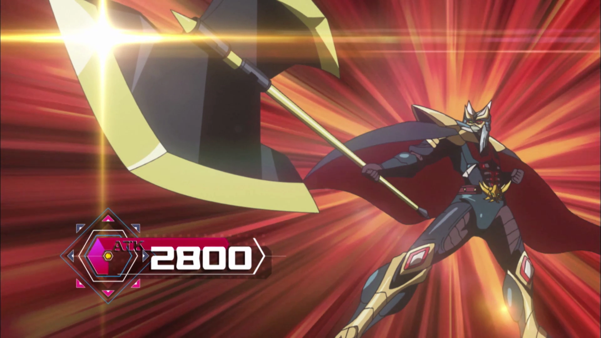 Gouki The Master Ogre (anime) | Yu-Gi-Oh! | Fandom