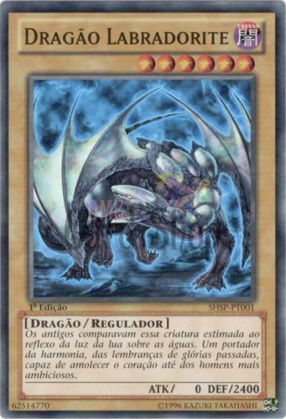 Labradorite Dragon | Yu-Gi-Oh! Wiki | Fandom