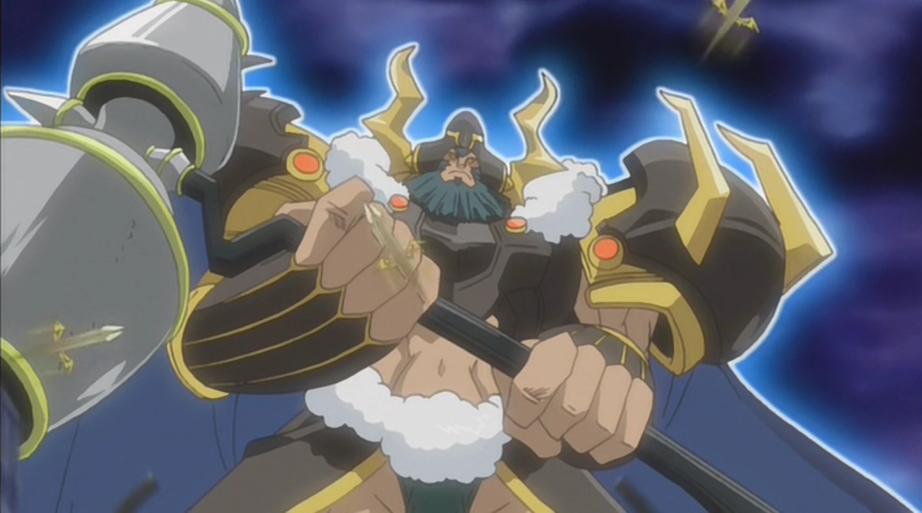Nordic Relic Laevateinn (anime) | Yu-Gi-Oh! | Fandom