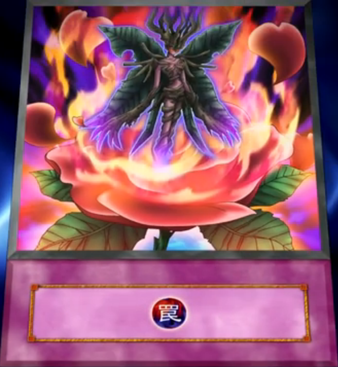 Card Galleryrose Flame Yu Gi Oh Fandom Powered By Wikia