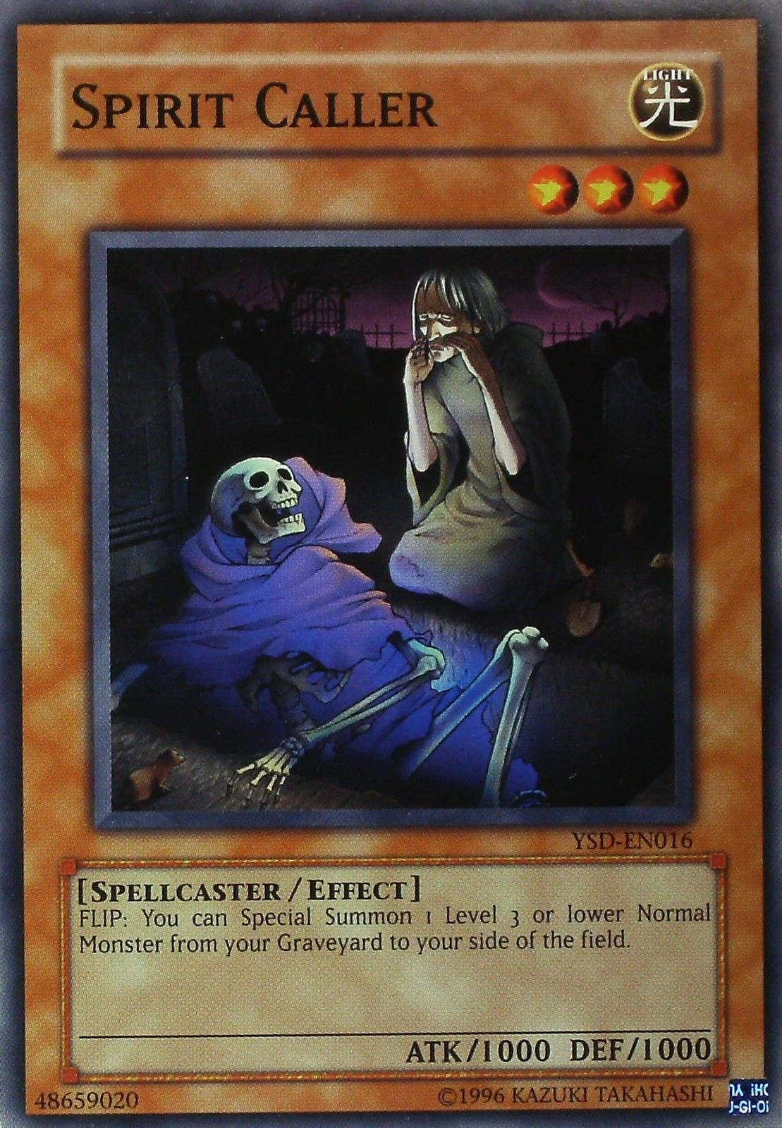 Card Gallery:Spirit Caller | Yu-Gi-Oh! | FANDOM powered by Wikia