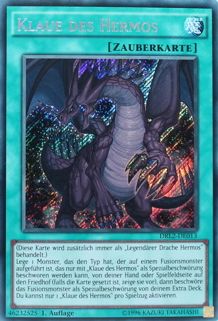 Card Gallery:The Claw of Hermos | Yu-Gi-Oh! | FANDOM powered by Wikia