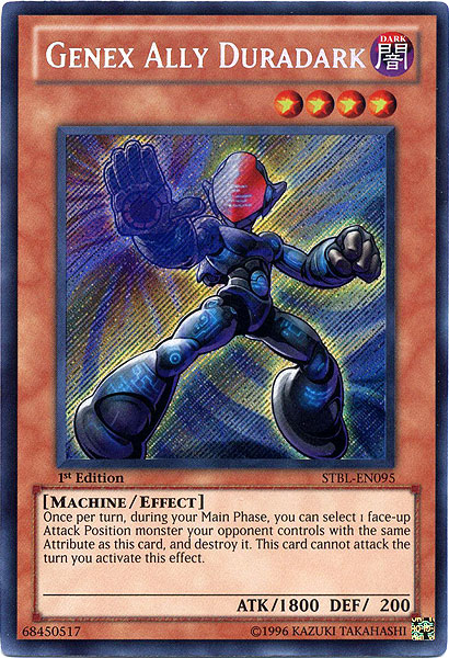 Genex Ally Duradark | Yu-Gi-Oh! | FANDOM powered by Wikia Genex Ally Duradark | Yu-Gi-Oh! | FANDOM powered by Wikia