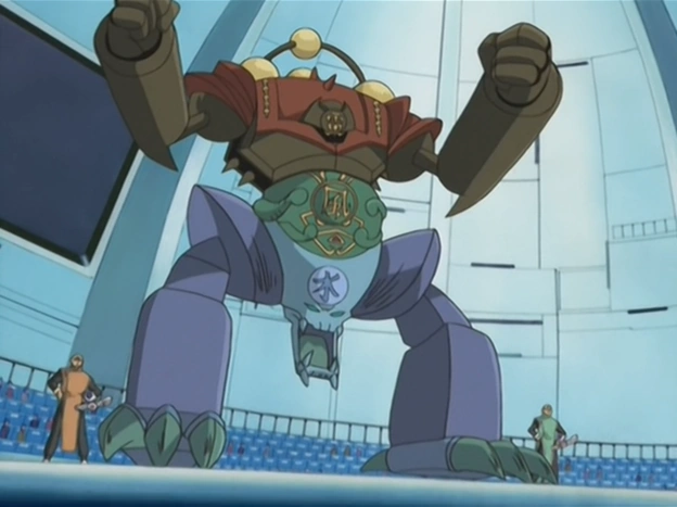 Gate Guardian (later anime) | Yu-Gi-Oh! Wiki | Fandom
