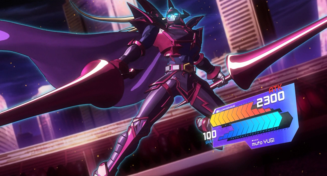 Lord Gaia the Fierce Knight (anime) | Yu-Gi-Oh! Wiki | Fandom