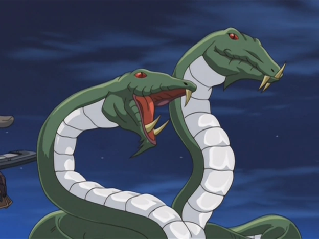 Venom Serpent (anime) | Yu-Gi-Oh! Wiki | Fandom