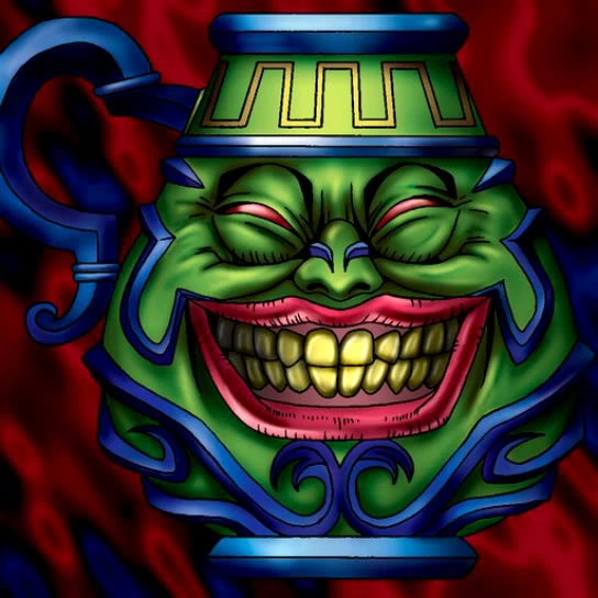 Card Artworks:Pot of Greed | Yu-Gi-Oh! | FANDOM powered by Wikia
