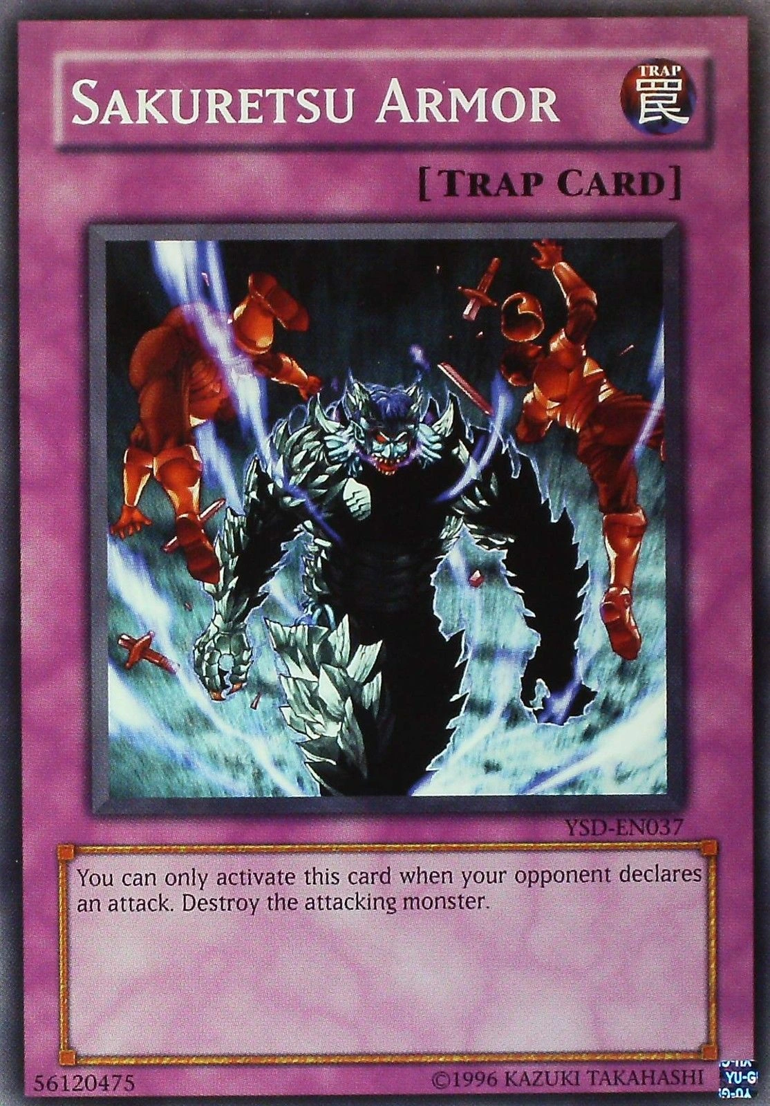 Card Gallery:Sakuretsu Armor | Yu-Gi-Oh! | FANDOM powered by Wikia
