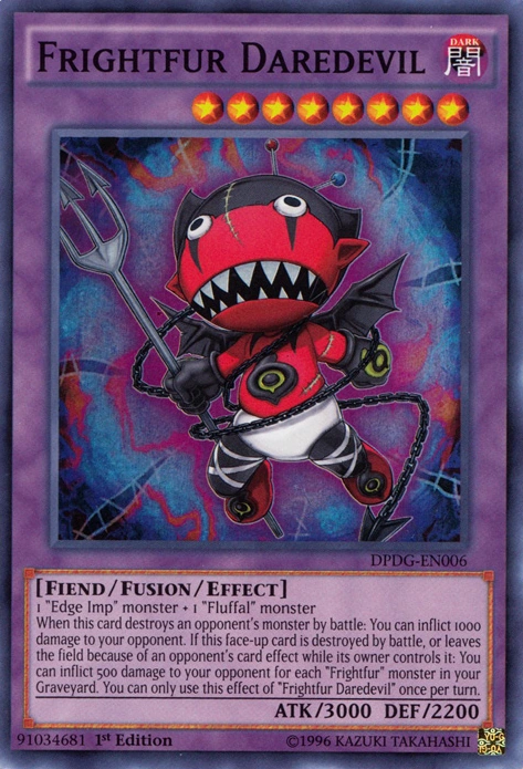 Frightfur Daredevil | Yu-Gi-Oh! | Fandom
