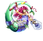 Card Gallery:Mermaid Knight | Yu-Gi-Oh! | FANDOM powered by Wikia