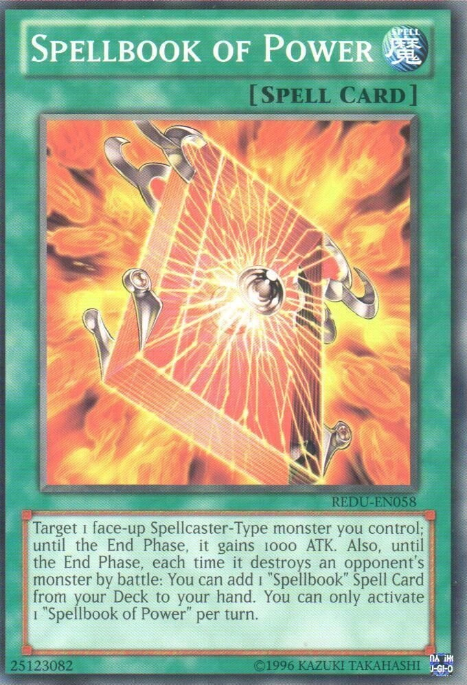 Card Gallery:Spellbook of Power | Yu-Gi-Oh! | FANDOM powered by Wikia