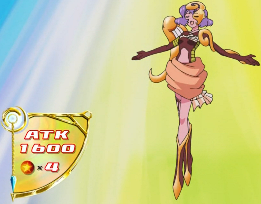 Aria the Melodious Diva (anime) | Yu-Gi-Oh! | FANDOM powered by Wikia Aria the Melodious Diva (anime) | Yu-Gi-Oh! | FANDOM powered by Wikia