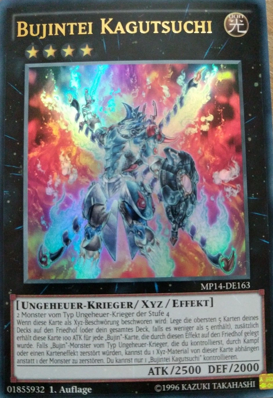 Card Gallery:Bujintei Kagutsuchi | Yu-Gi-Oh! Wiki | Fandom