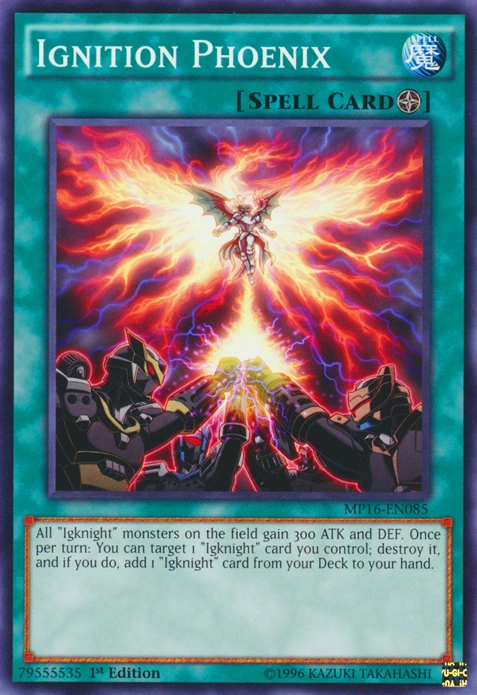 Ignition Phoenix | Yu-Gi-Oh! | Fandom