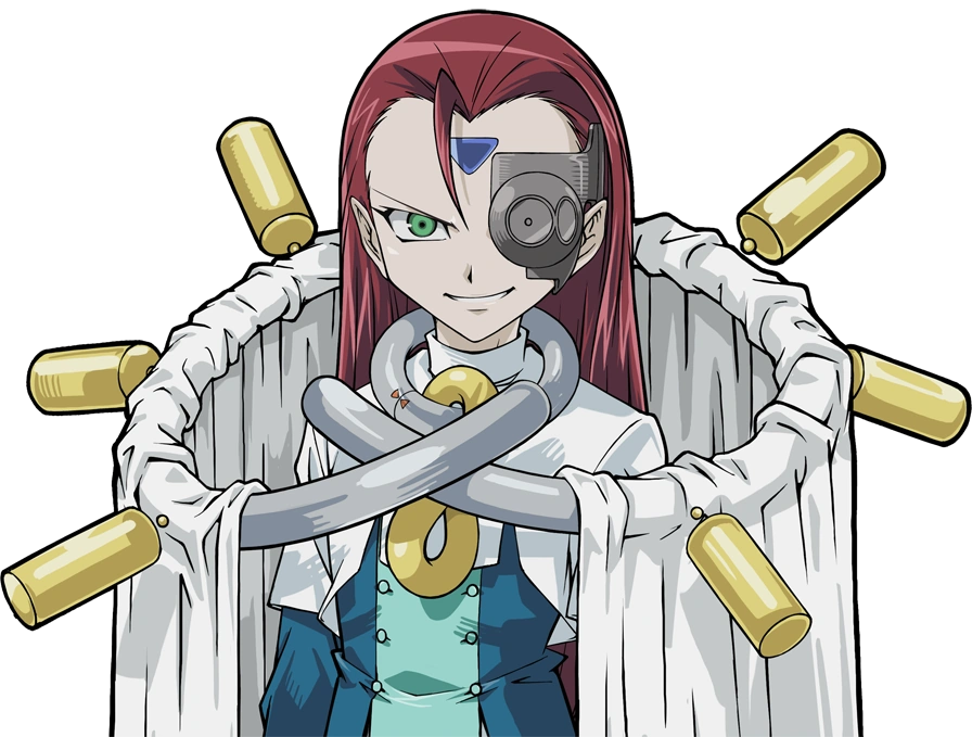 Lester (Legacy of the Duelist) | Yu-Gi-Oh! Wiki | Fandom