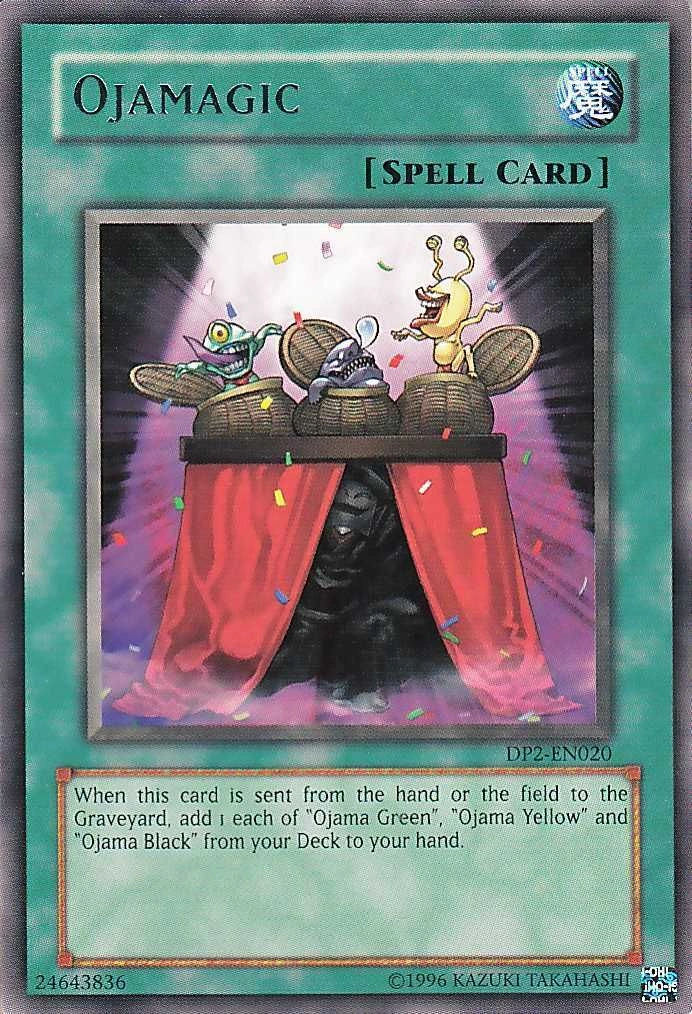 Card Gallery:Ojamagic | Yu-Gi-Oh! Wiki | Fandom