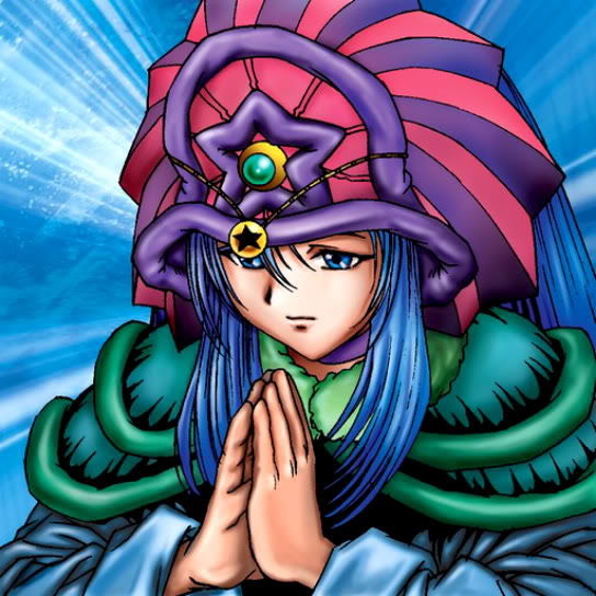 Card Artworkslady Of Faith Yu Gi Oh Fandom Powered By Wikia