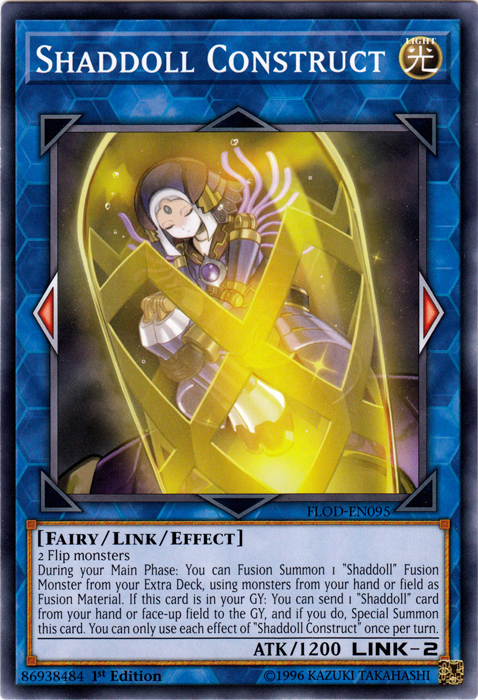 Shaddoll Construct Yu Gi Oh Wiki Fandom