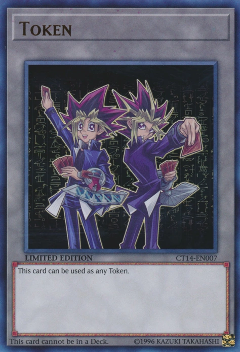 Token | Yu-Gi-Oh! Wiki | Fandom