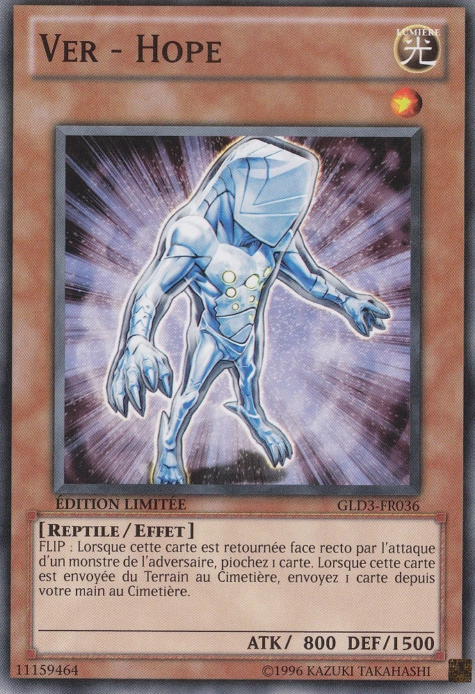 Card Gallery:Worm Hope | Yu-Gi-Oh! Wiki | Fandom