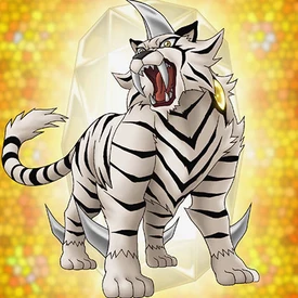 Card Artworks:Crystal Beast Topaz Tiger | Yu-Gi-Oh! Wiki | Fandom