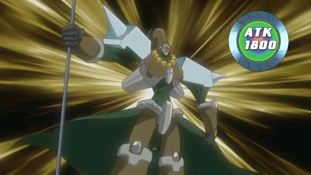 Max Warrior (anime) | Yu-Gi-Oh! Wiki | Fandom
