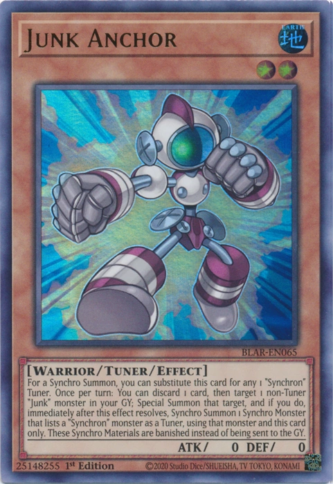 Junk Anchor | Yu-Gi-Oh! Wiki | Fandom