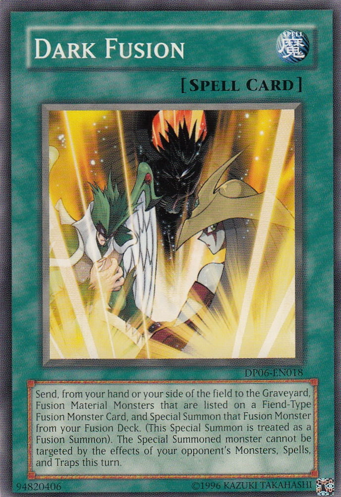Card Gallery:Dark Fusion | Yu-Gi-Oh! Wiki | Fandom