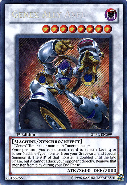 Card Gallery:Genex Ally Axel | Yu-Gi-Oh! | FANDOM powered by Wikia Card Gallery:Genex Ally Axel | Yu-Gi-Oh! | FANDOM powered by Wikia