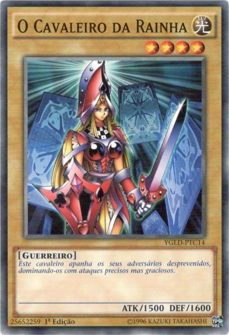 Queens Knight Yu Gi Oh Wiki Fandom