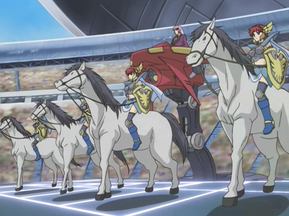 Valkyrie Yu Gi Oh Fandom Powered By Wikia