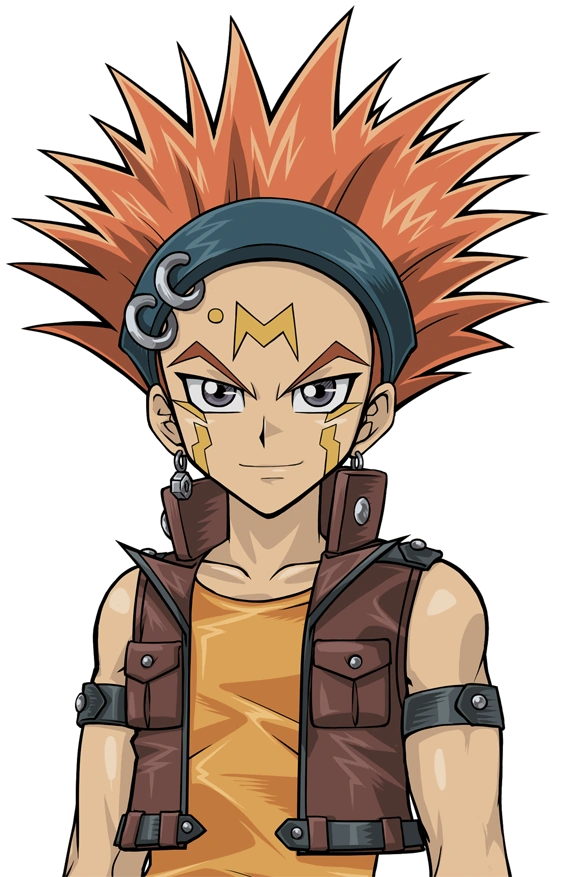 Crow Hogan (Legacy of the Duelist) | Yu-Gi-Oh! | FANDOM powered by Wikia